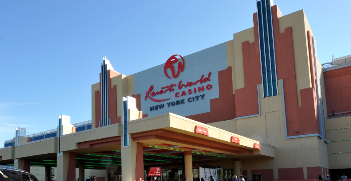 Resorts World NYC Workers Say No To New York Online Casinos
