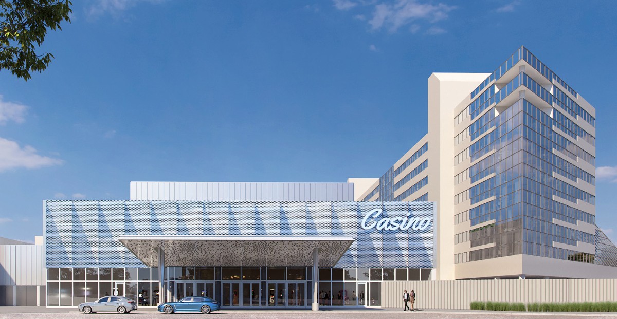 Jake's 58 Breaks Ground On $210 Million Long Island Casino Expansion