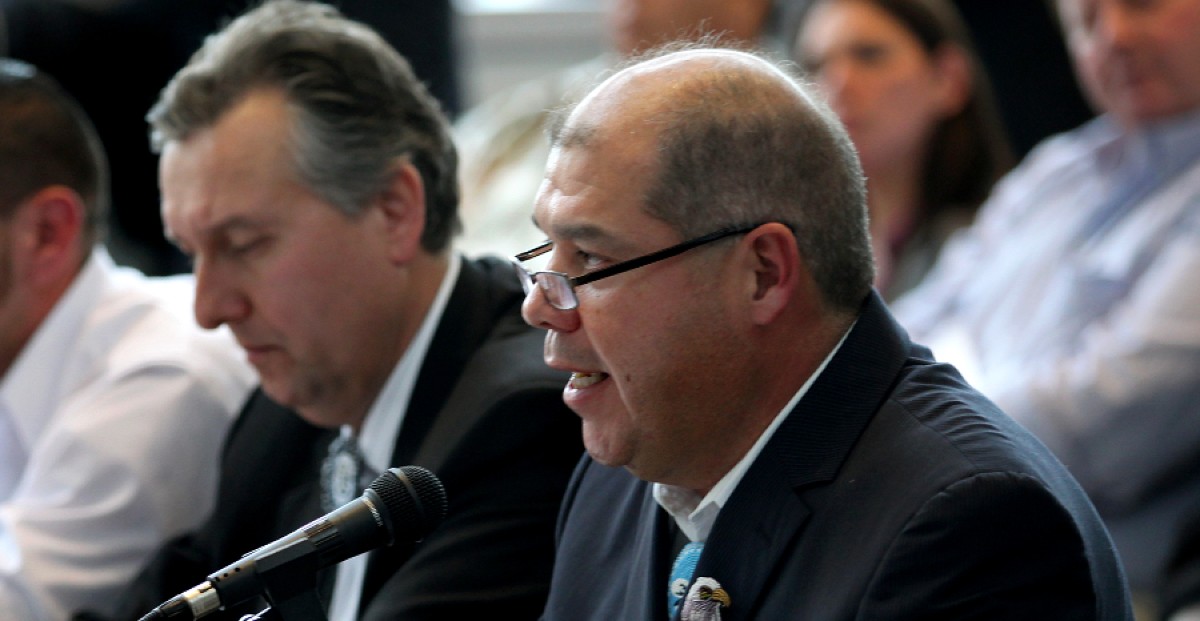 Seneca Nation President Vocalizes Position On Gaming Compact
